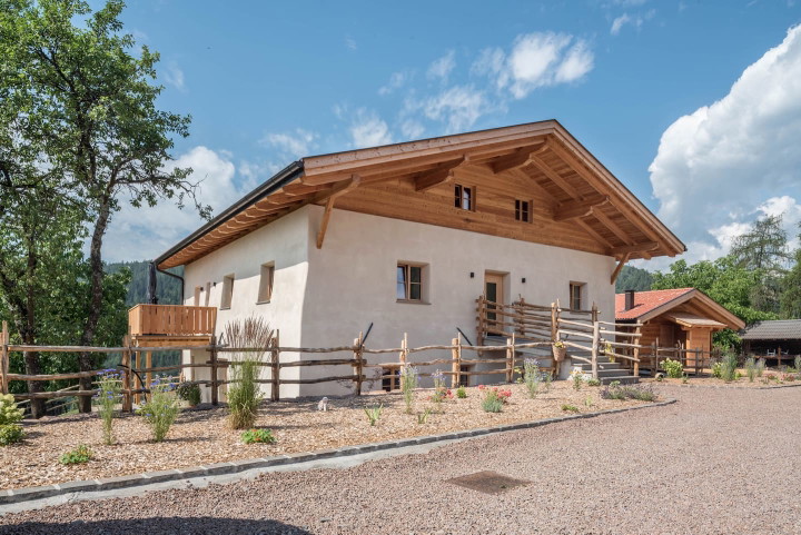 Egger An Der Lahn - Apt Dolomiten - Bolzano