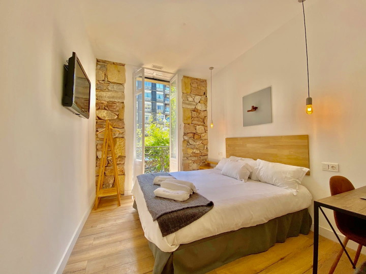 Mirandoalaconcha Rooms (Luzuriaga 9) - Donostia-San Sebastian