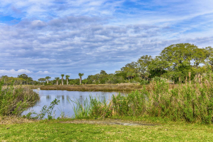 Cottage! Screened Porch W/ Water Views! No Pets - South Carolina