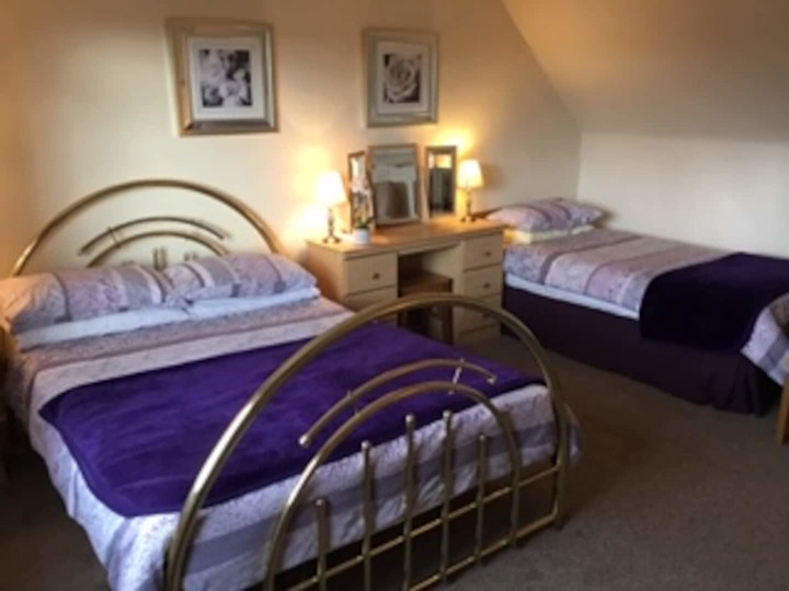 Famille-standard-salle De Bain Partagée-sleeps 4 - Écosse