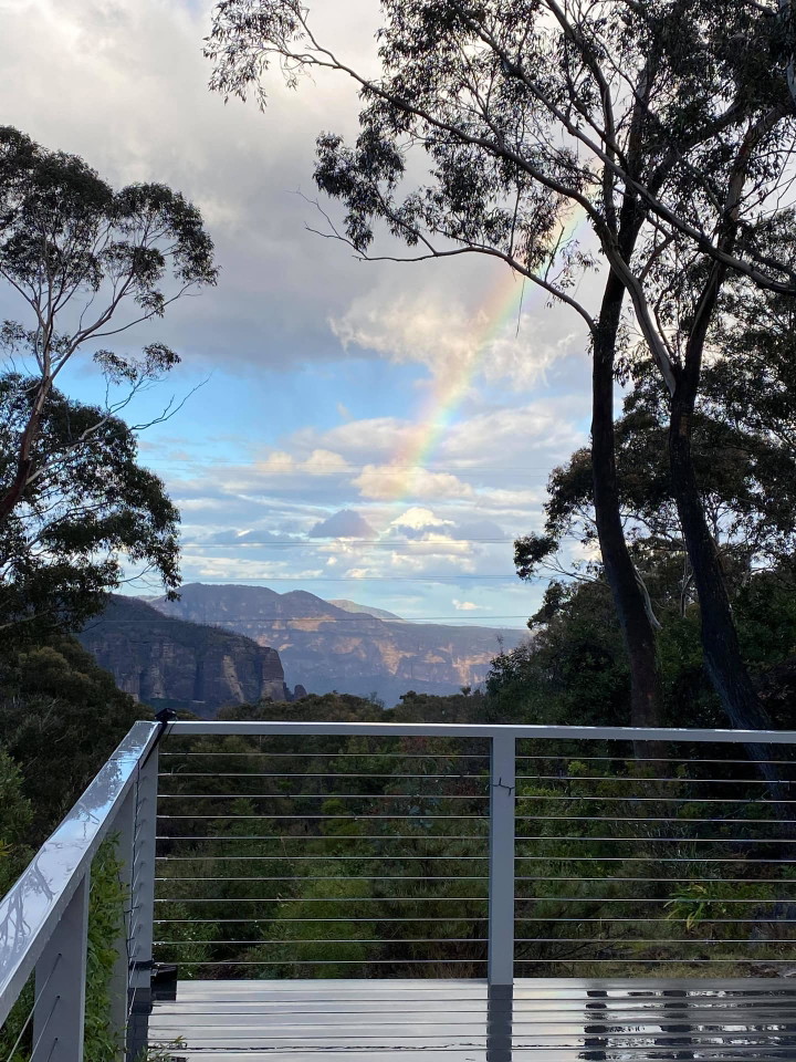 Govetts Leap Lookout Cottage - Blackheath