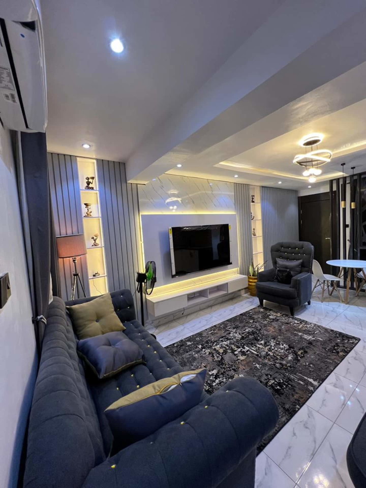 Brand-new Modern 1bd Apt  8 Mins To Airport Ikeja - Lagos