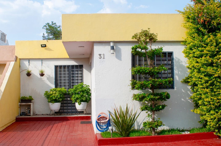 Fully Equiped And Renovated House - Guadalajara