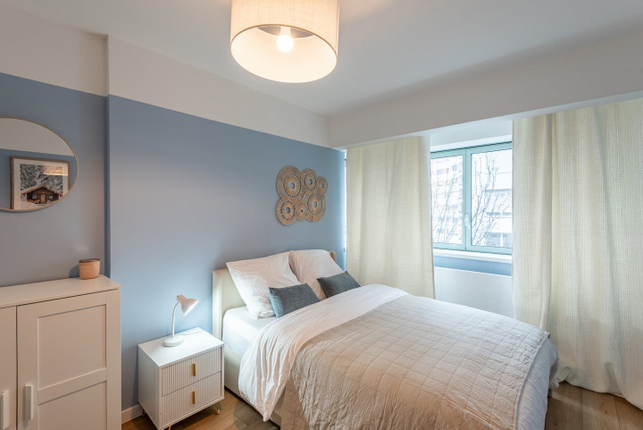 M109 Studio Idéalement Situé, Splendide - Genève