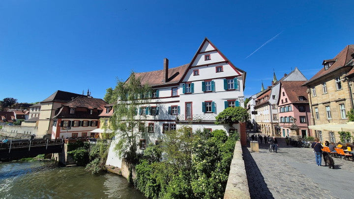 Barock Apartment Am Alten Rathaus 2 - Bamberg