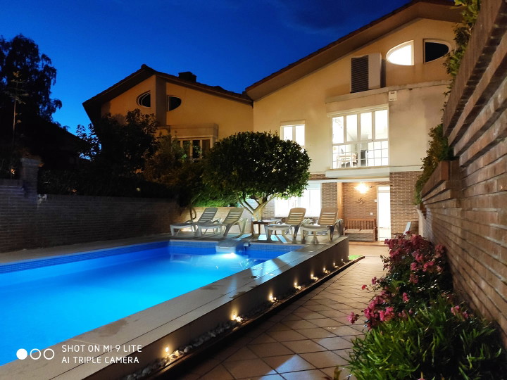 Villa Lujanbio Climatizet Pool 30º - Hernani