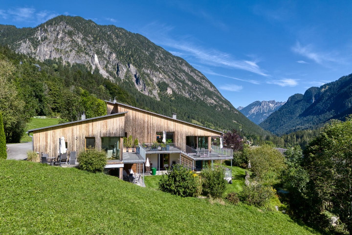 Panorama Chalet Bellavista - Vorarlberg