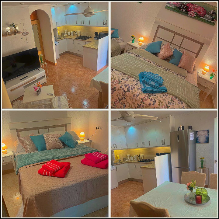 Modernes Haus In Strandnähe Casita Palma" - La Marina