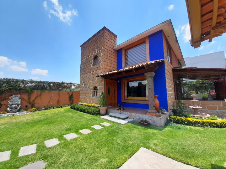 Casa Frida & Diego: Jardín Y Arte En Tepotzotlán. - Cuautitlán Izcalli