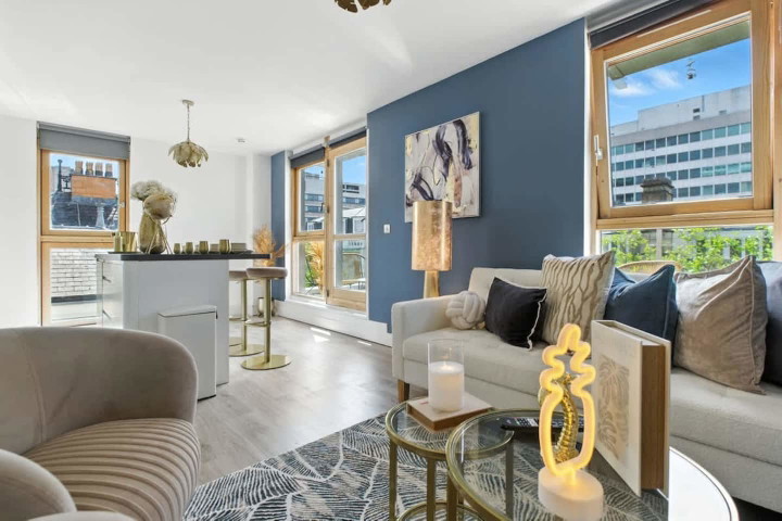 Golden View-wyndale Living-central Birmingham - Birmingham