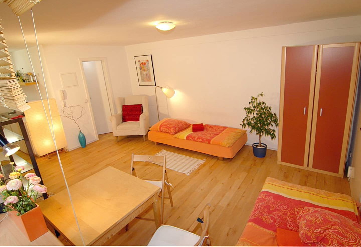 Cosy Flat Near Botanical Gardens - Cologne