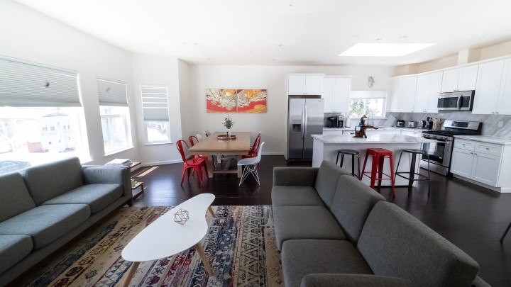 Spacious Getaway For Large Groups Near Sf - Daly City