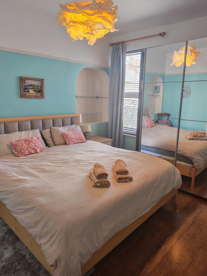 Appartement Relaxant à Ocean City Avec Parking. - Plymouth