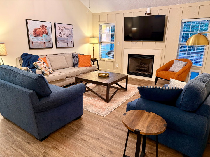 New! Family Friendly Greenville Vacation Home - Piedmont, SC