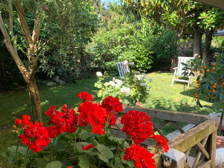Elegant Apartment With Garden - Adjacent Historic Center And Civil Hospital - Ravenna