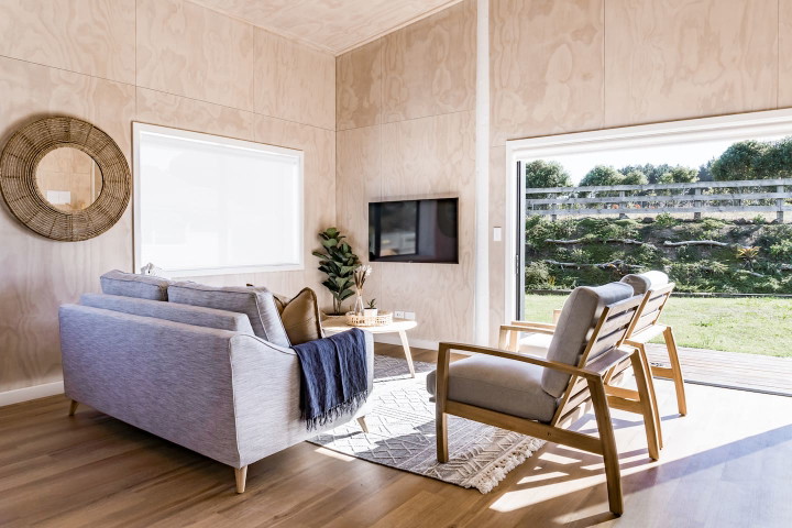 Le Shed - Peaceful 1 Bedroom Guesthouse - ラグラン
