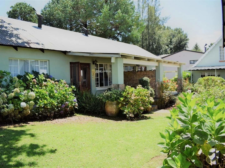 Renoir Cottage - Dullstroom