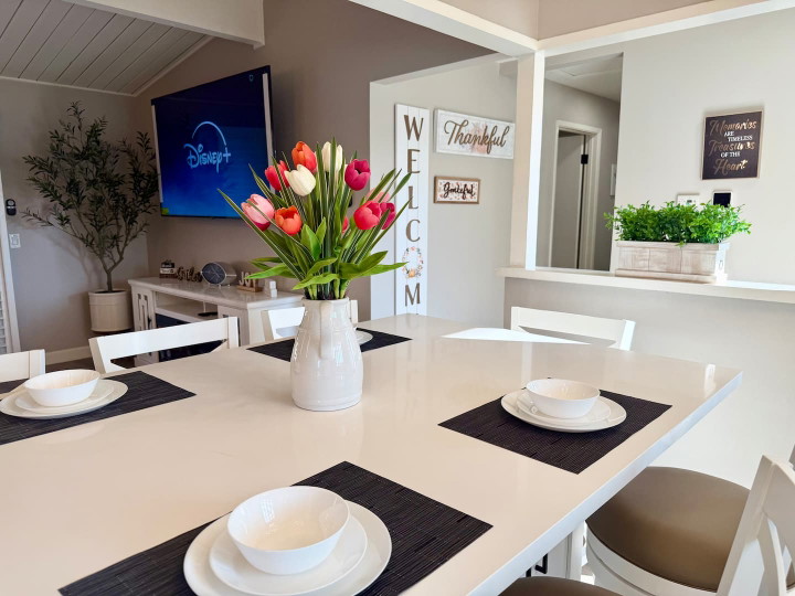 California Golden Stay: 8 Min From Disneyland 4bdr - Anaheim, CA