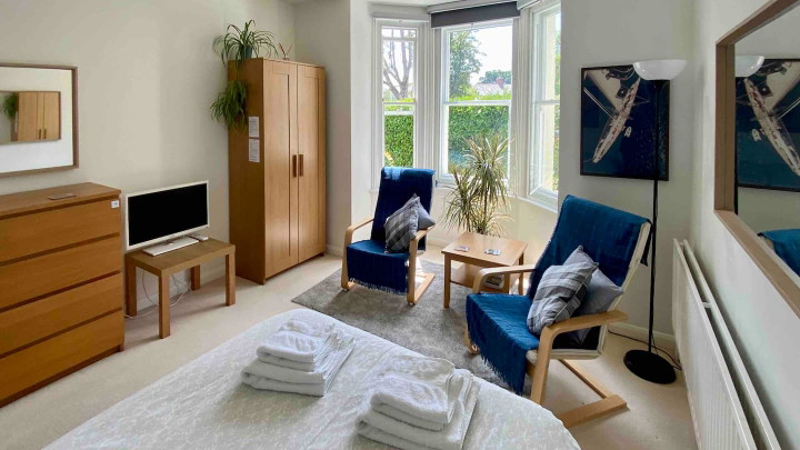 A Secluded And Self Contained Annex For Two Guests - Beaulieu