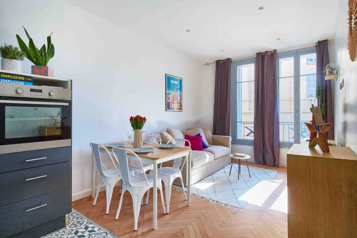 Beautiful Apartment, Close To The Center. - Le Cannet