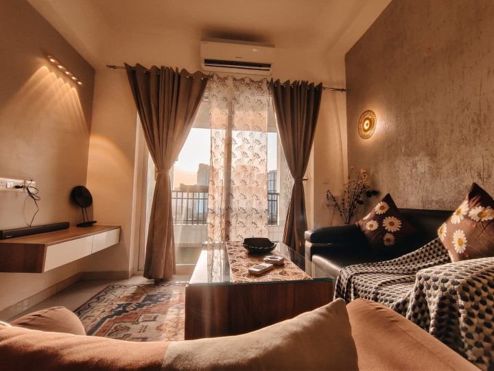 The Amber Nest - Noida