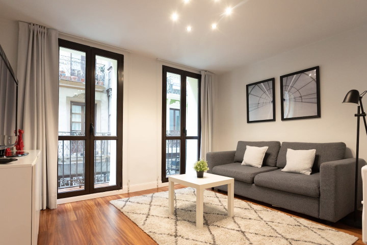 Appartement En Plein Centre De Bilbao - Bilbao