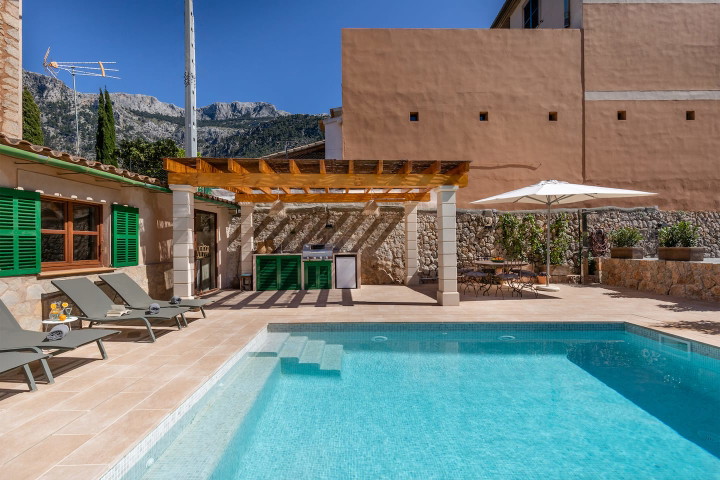 3-bedroom House W/ac & Pool. Live The Soller Life. - Sóller