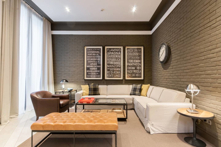 Apartamento Eixample Solárium, Piscina Y Diseño - Barcelona