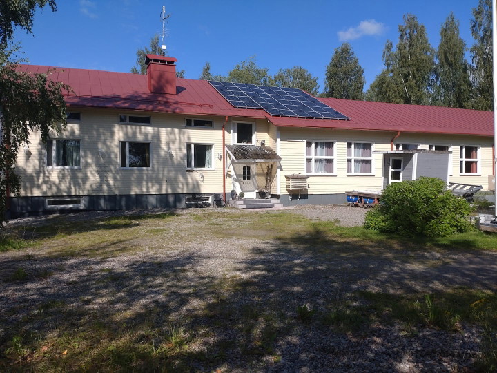 Cottage Summerhill En Finlande Nombreuses Choses 1 Endroit - Kuopio