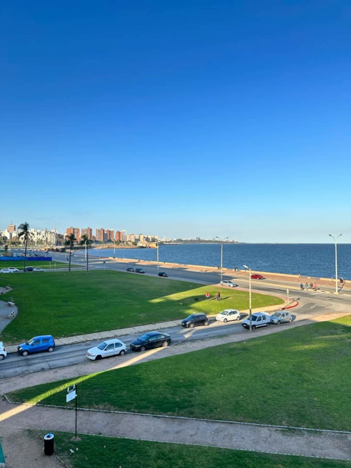 Ocean View Apartment. - Uruguai