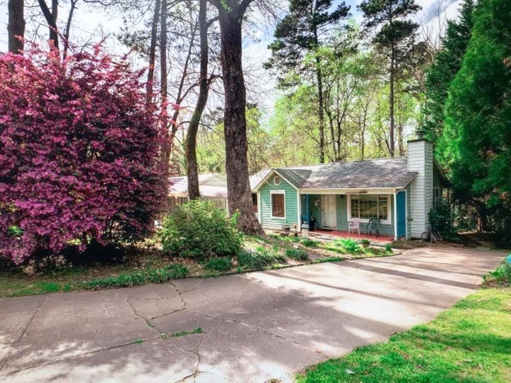 Lake Lanier Cottage (6 Min To Boat Ramp) - Buford, GA