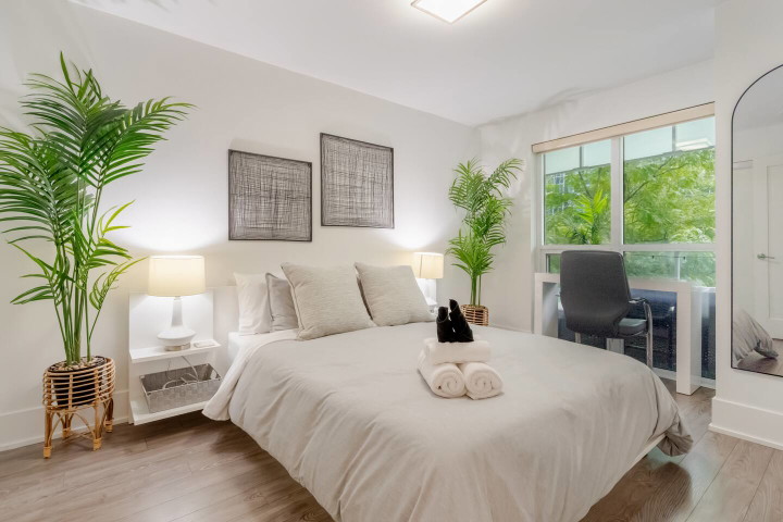 Condo De Luxe Au Centre-ville Pour 6 Personnes (Vue Sur La Tour Cn) - Toronto, ON