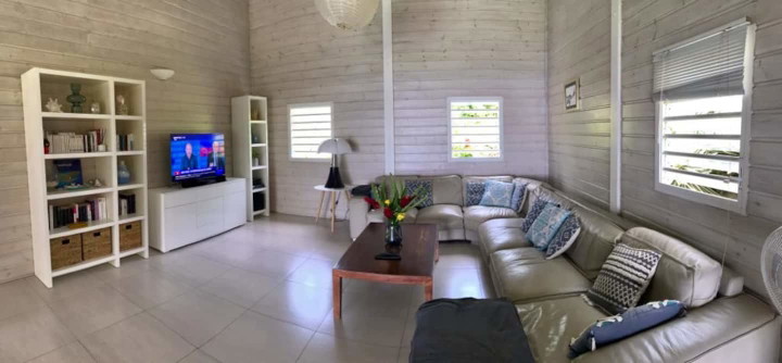 Caribbean Blue Villa In Bouillante - Guadalupe