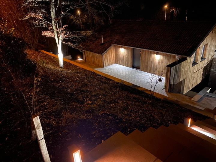 Les Chalets Du Kanal - Bastogne