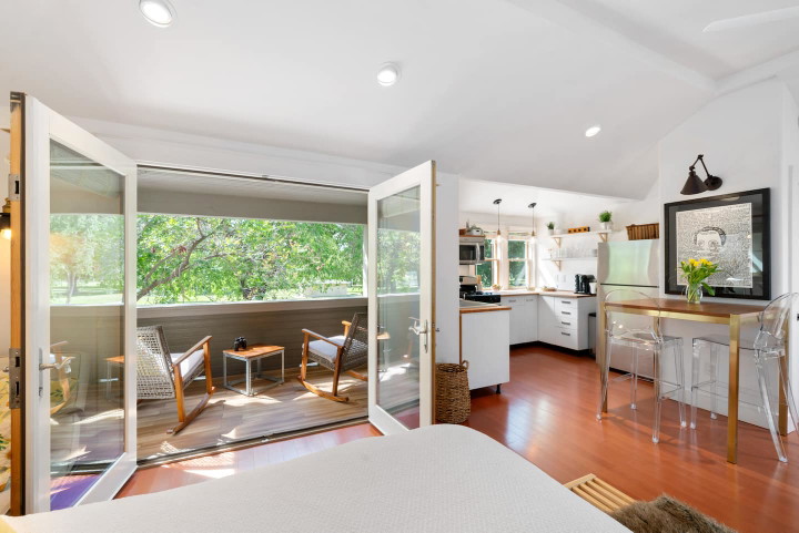 Treehouse Haven/downtown Sacramento Retreat - Sacramento, CA