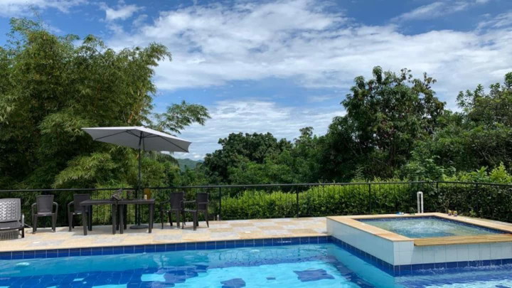Finca De Campo El Terruño - La Mesa