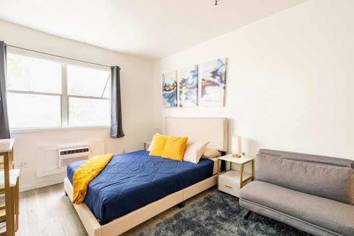 Lovely Studio Near The Beach - South Beach, FL