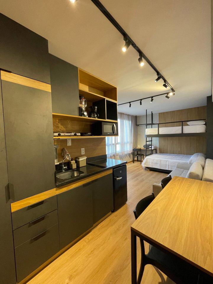 Studio Estilo Na Barra! Edf. Barra Premium - Barra