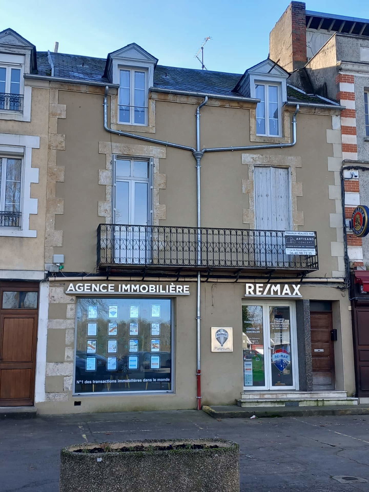 Appartement Spacieux Et Lumineux - Decize