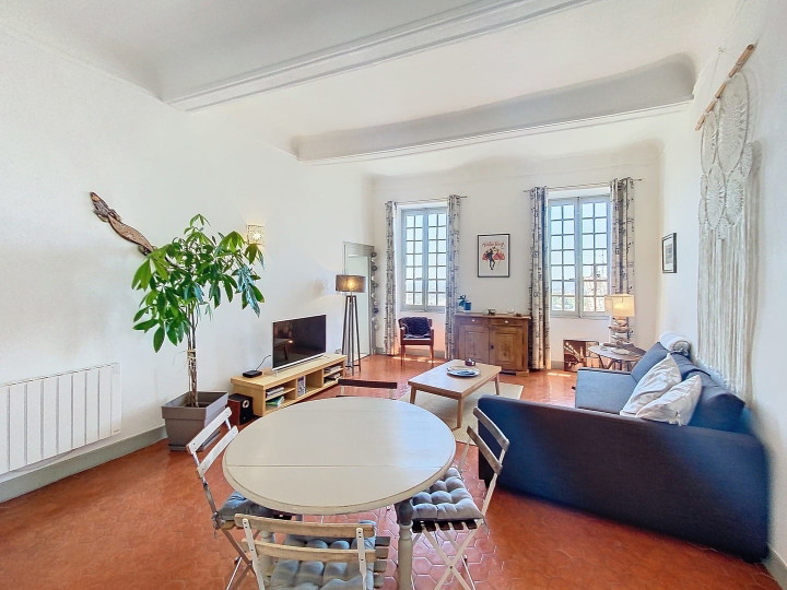 Apartment With Exceptional View At The Foot Of The Cathedral - Grasse