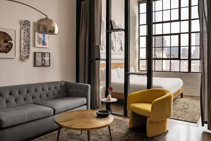 The Heid Lofts | 1br King Urban | Liberty Bell - Philadelphia, PA
