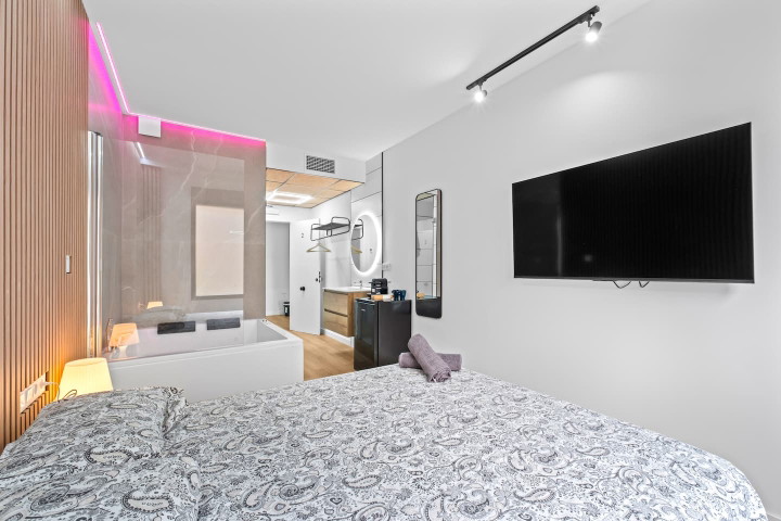 Nébula Rooms Gp - Alicante