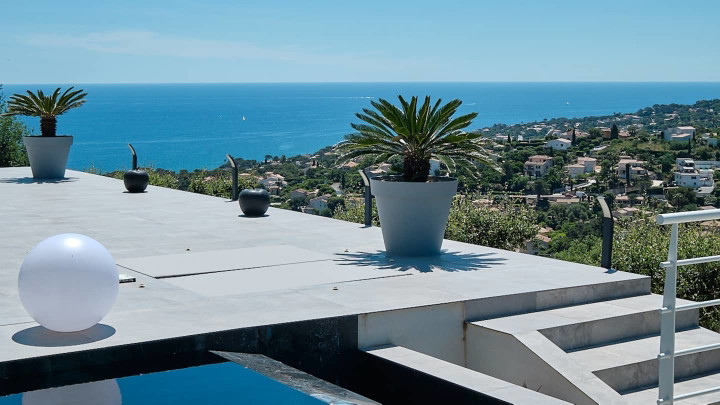 Villa 259 | Sea View | Infinity Pool - Fréjus