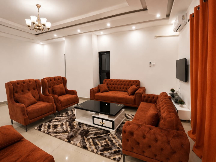 Appartement Haut Standing Sécurisé à Conakry - Conakry