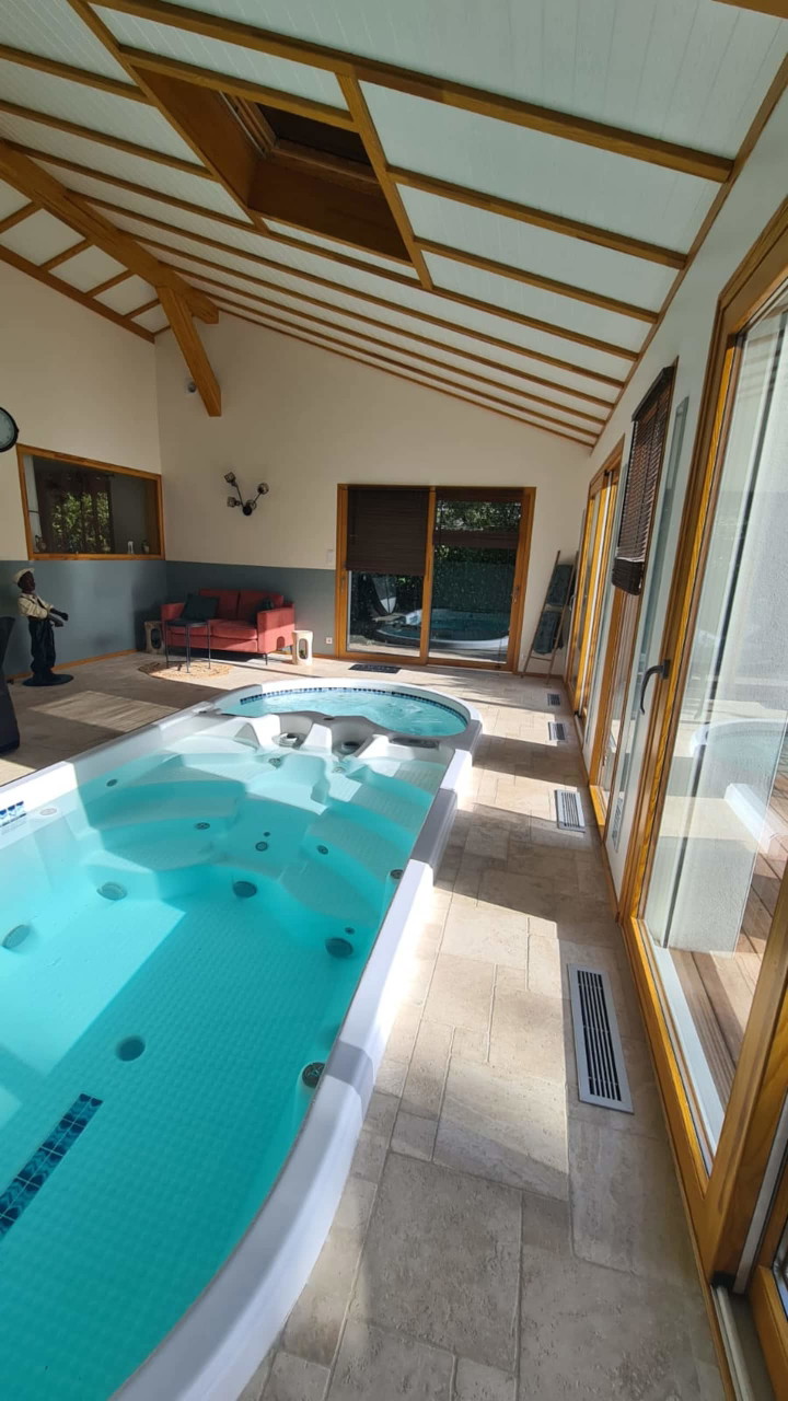 Suite Duo Spa Et Jacuzzi Privatif - Les Epesses