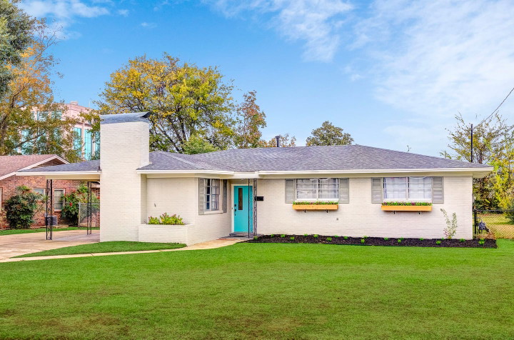 5 Bed Downtown House - Montgomery, AL
