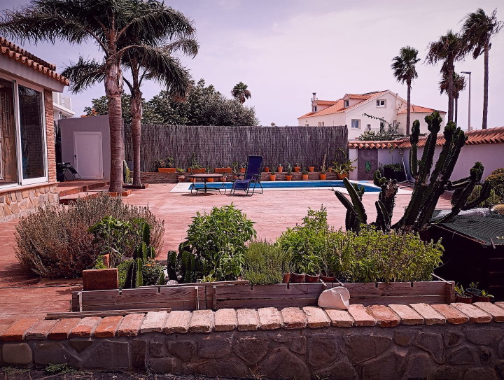 Apartamento Parque Natural Del Estrecho - Algeciras