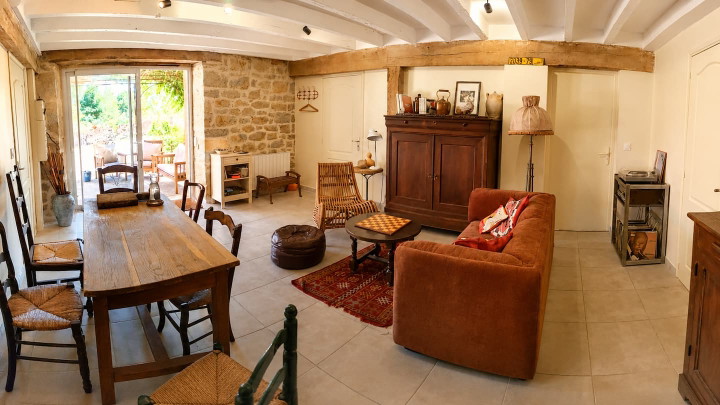 Gîte Convivial Au Cœur Du Lot - Martel