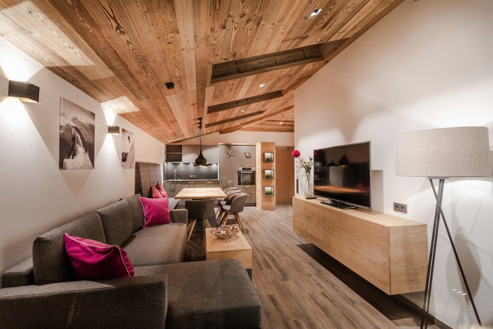 67 M² Ferienwohnung ∙ 2 Schlafzimmer ∙ 6 Gäste - Zell am See