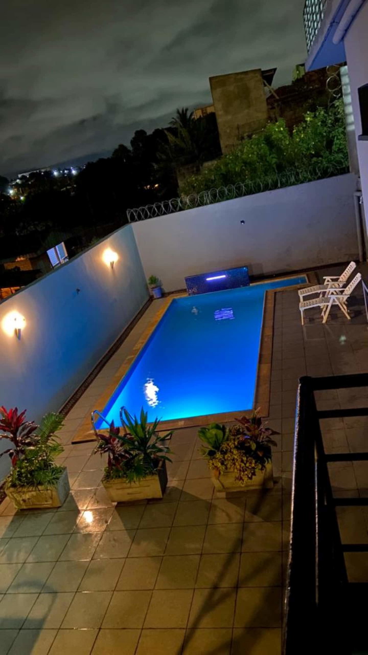 The One: Lovely 2 Bedrooms Apart With Pool & Gym. - Cameroon